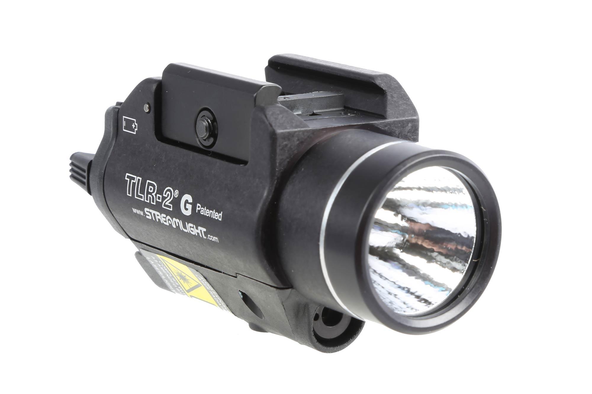 Military Laser Weapon Light