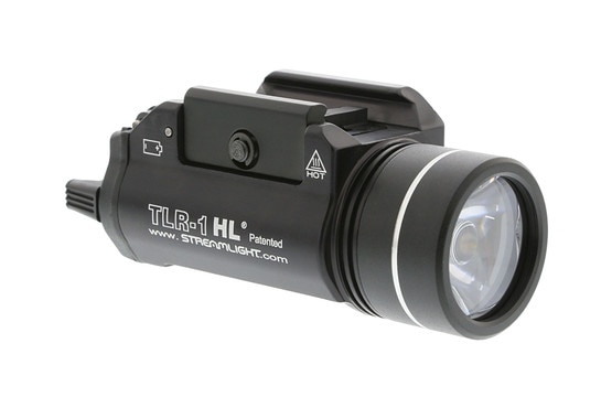 Streamlight TLR-1 HL Weapon Light - 1000 Lumens