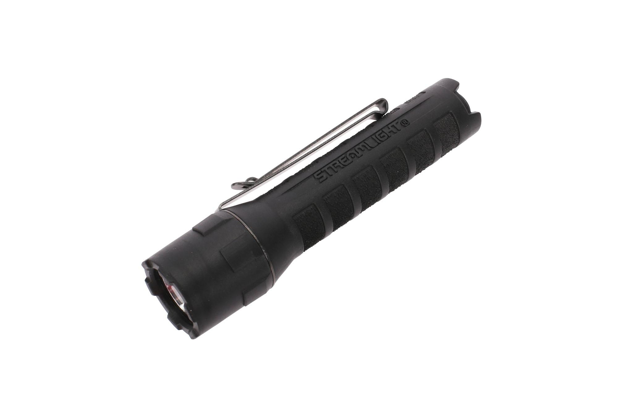 Streamlight PolyTac X 600 Lumen Tactical Polymer Flashlight - Black ...