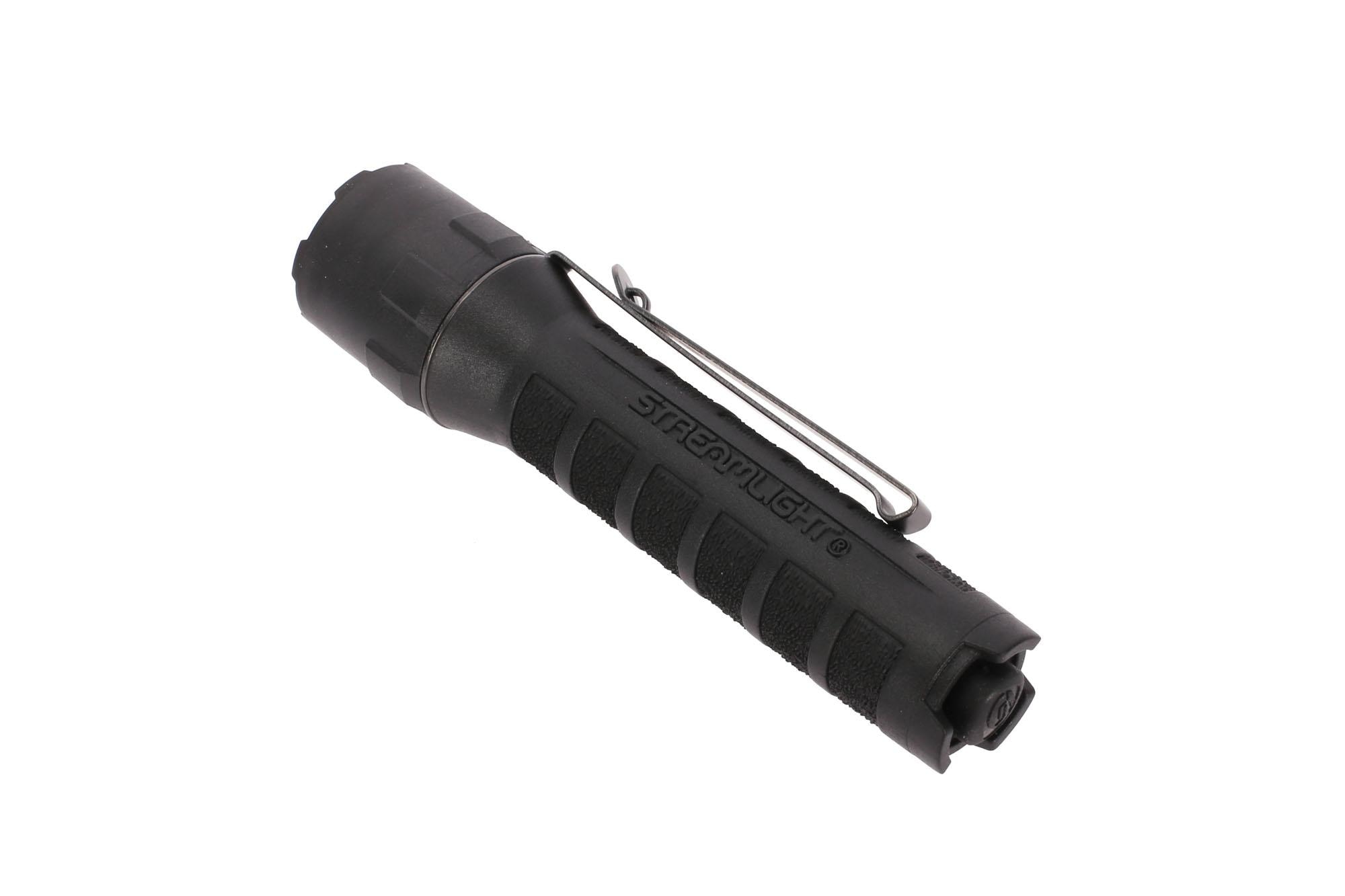 Streamlight PolyTac X 600 Lumen Tactical Polymer Flashlight - Black ...