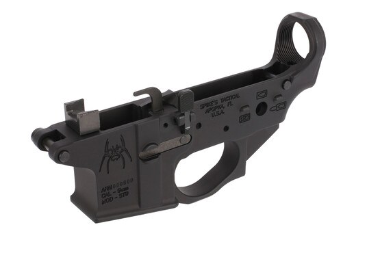 Spike's Tactical Spider 9mm Lower - Colt
