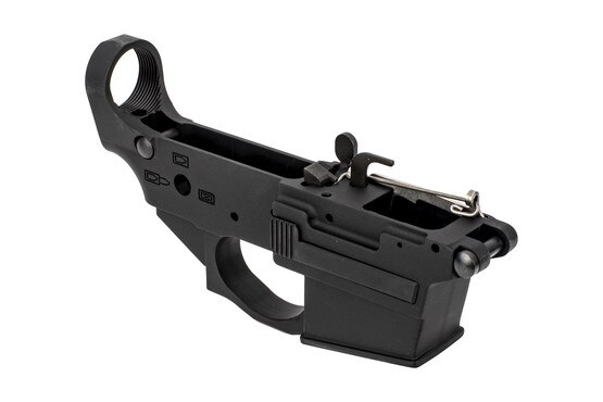 Spike's Tactical Spider 9mm Lower for Glock Magazines (Non CA Compliant)