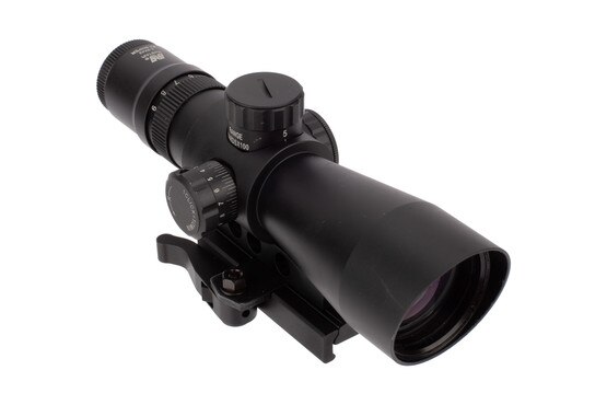 NcSTAR MARK III Tactical GEN II 3-9X42mm Riflescope - P4 Sniper Reticle ...