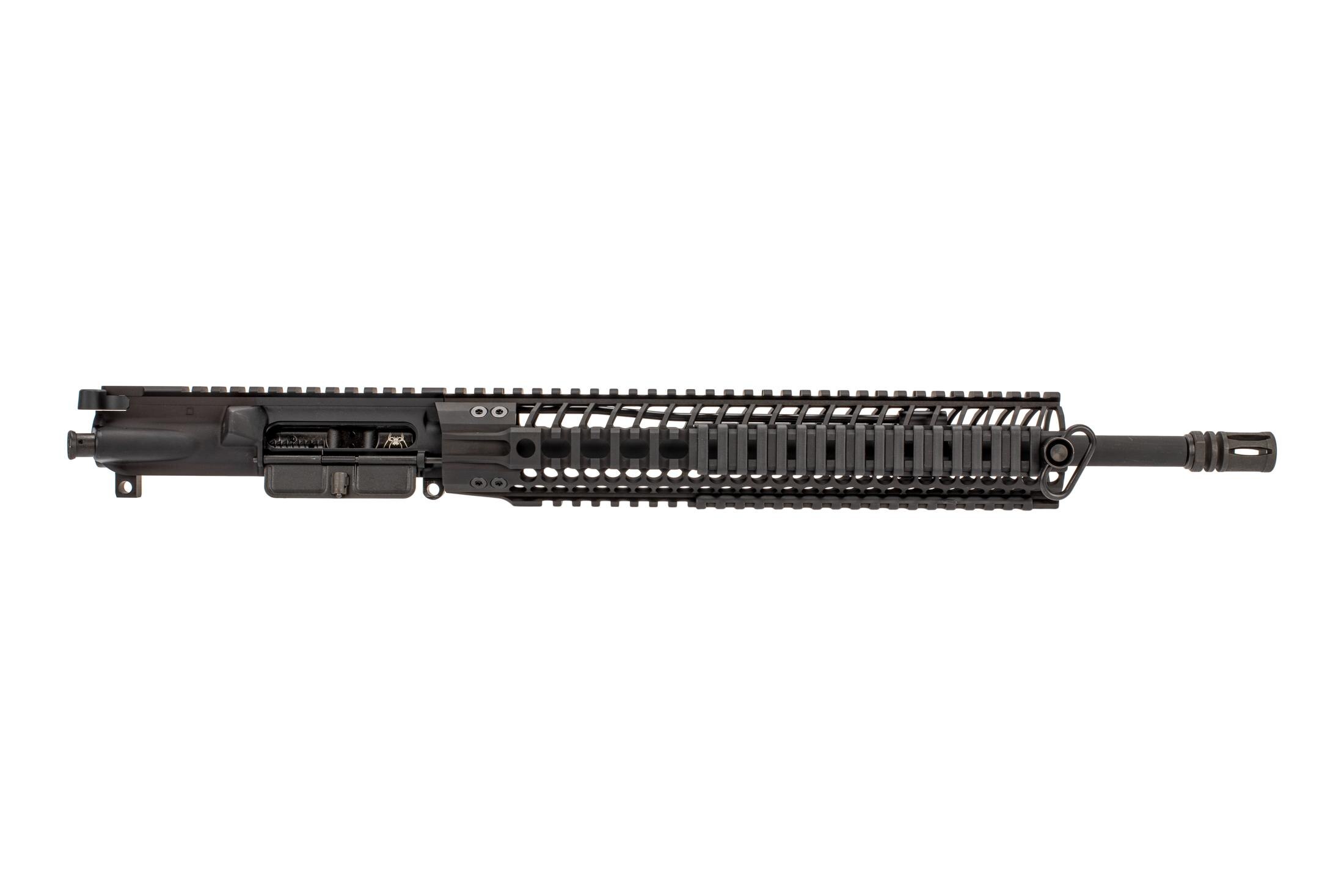 Spike's Tactical 5.56 LE Complete Upper - BAR2 Quad Rail - 16" STU5435-R2S