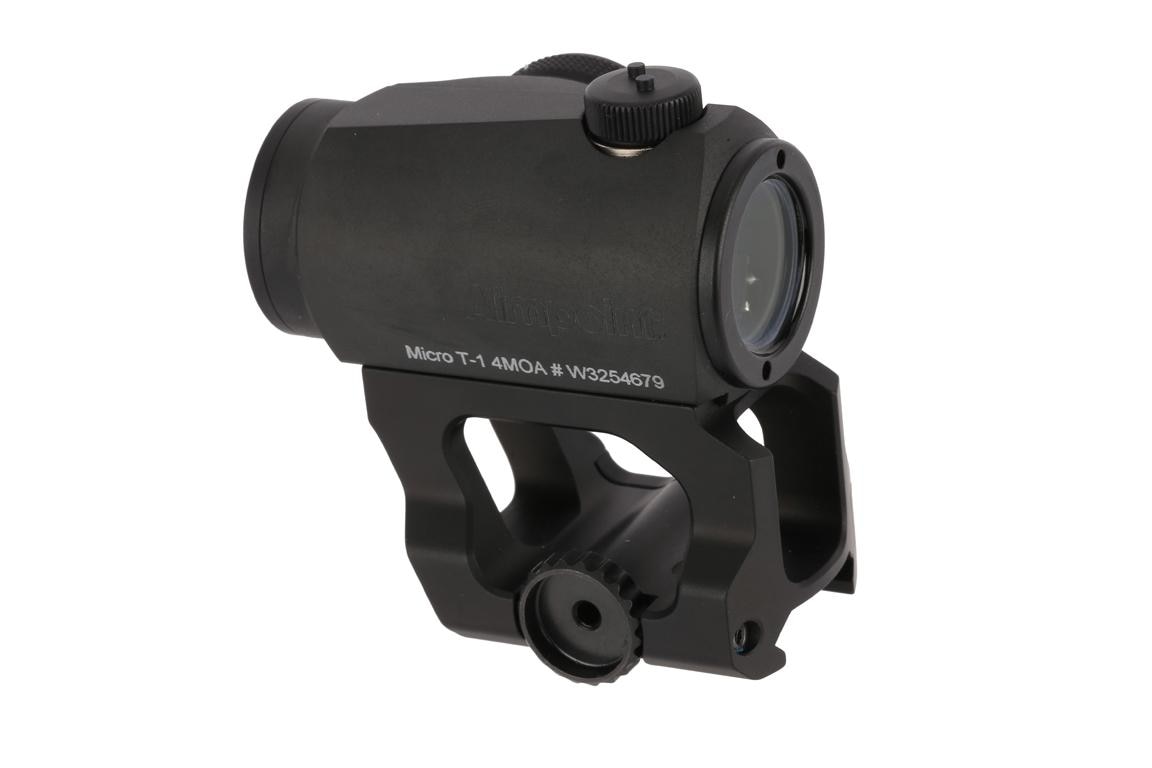 Scalarworks LEAP/MICRO Aimpoint T2 Red Dot Mount - Lower 1/3 Cowitness ...