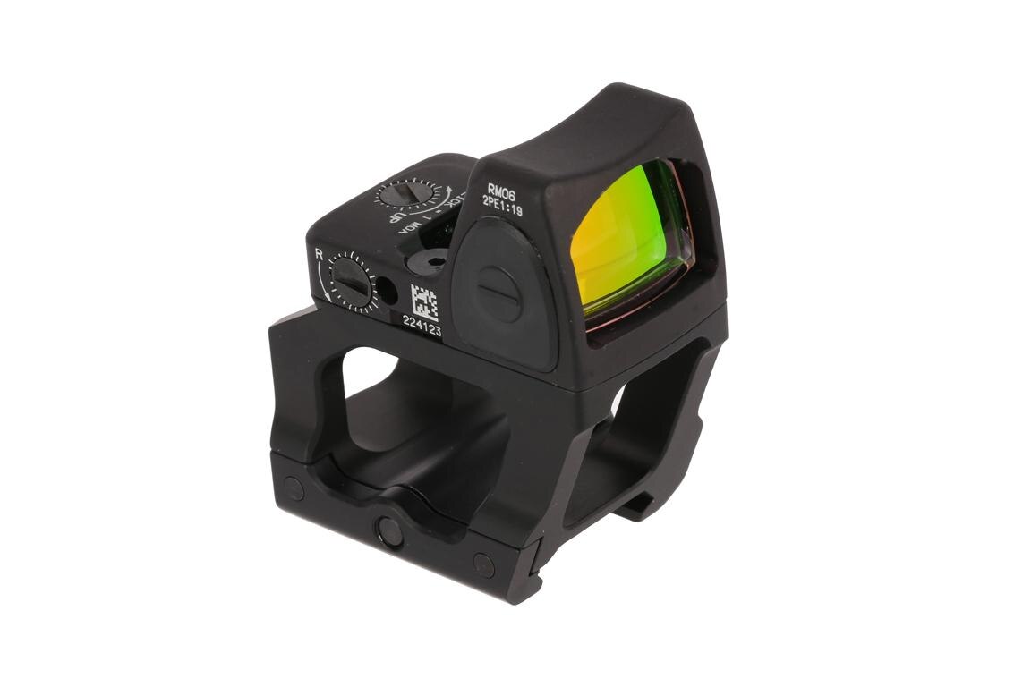Scalarworks LEAP/RMR Trijicon Mount - Lower 1/3rd Cowitness SW0410