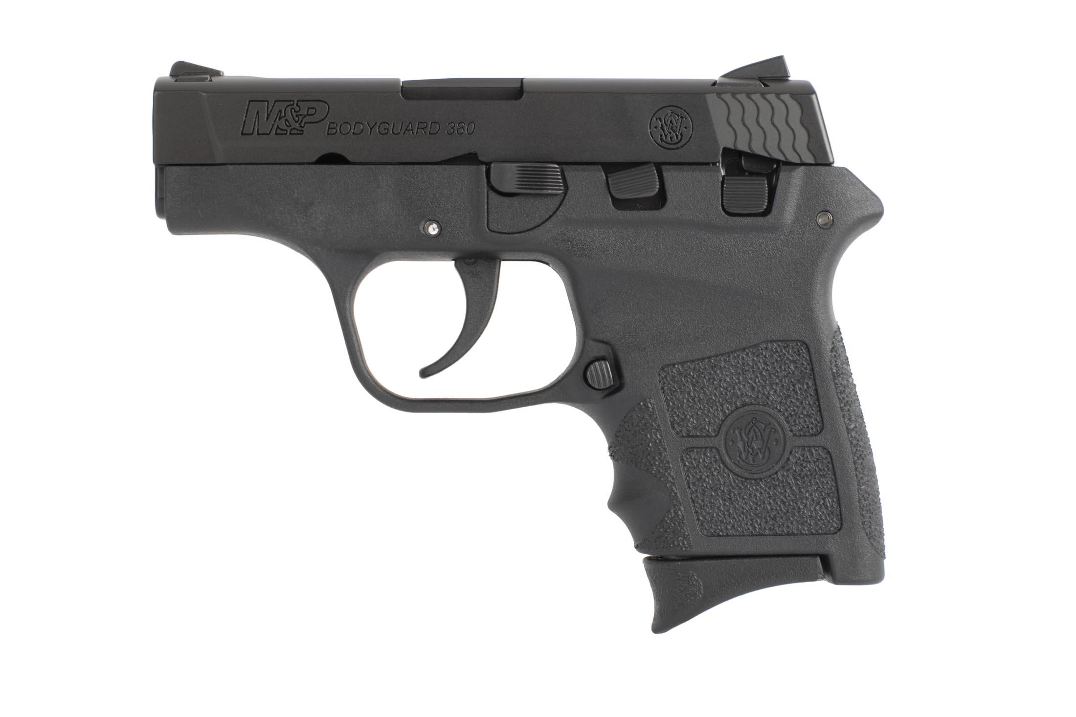Smith & Wesson M&P Bodyguard .380 ACP Sub Compact 6 Round Handgun - 2. ...