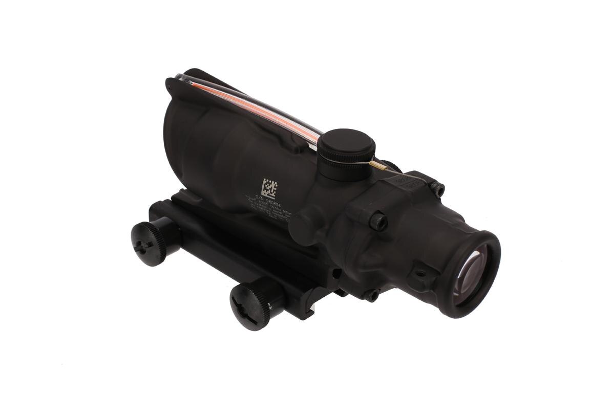 Trijicon ACOG 4x32mm Scope - Dual Illuminated ACSS Reticle - Red TA31-R ...