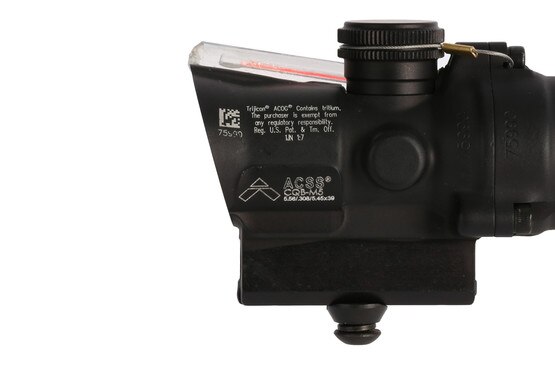 Trijicon ACOG 1.5x16S High Compact Scope - Dual Illuminated ACSS CQB-M5 ...