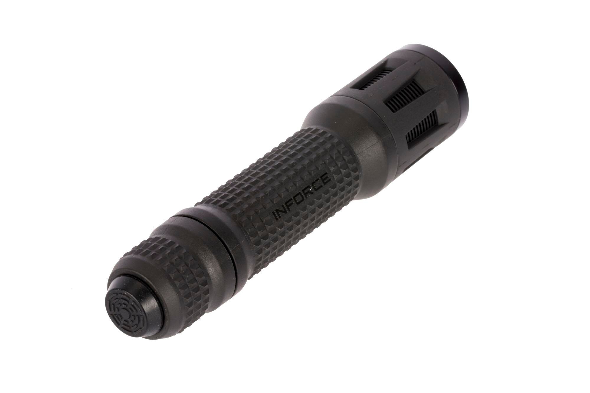 Inforce TFx Tactical Flashlight - 700 Lumens - Black TFX-05-1