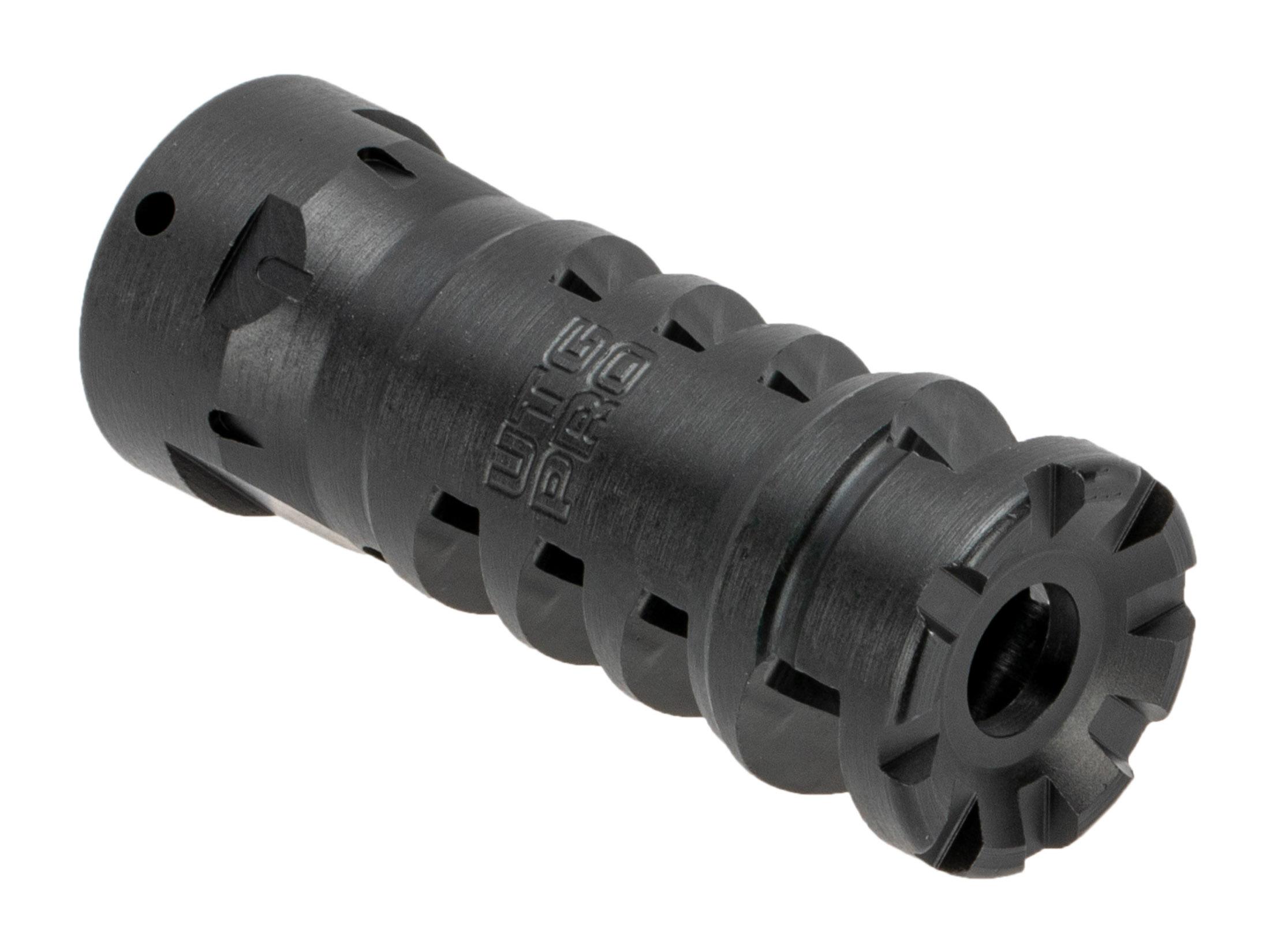 Leapers UTG PRO AR-15 Muzzle Brake TLUMD02