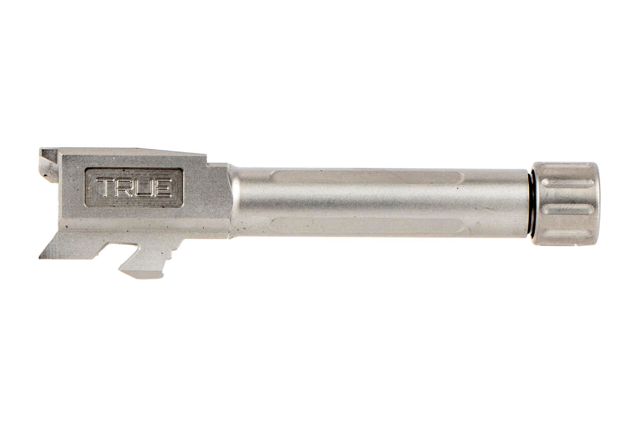 TRUE Precision Glock 43 9mm Threaded Barrel - Stainless TP-G43B-XT