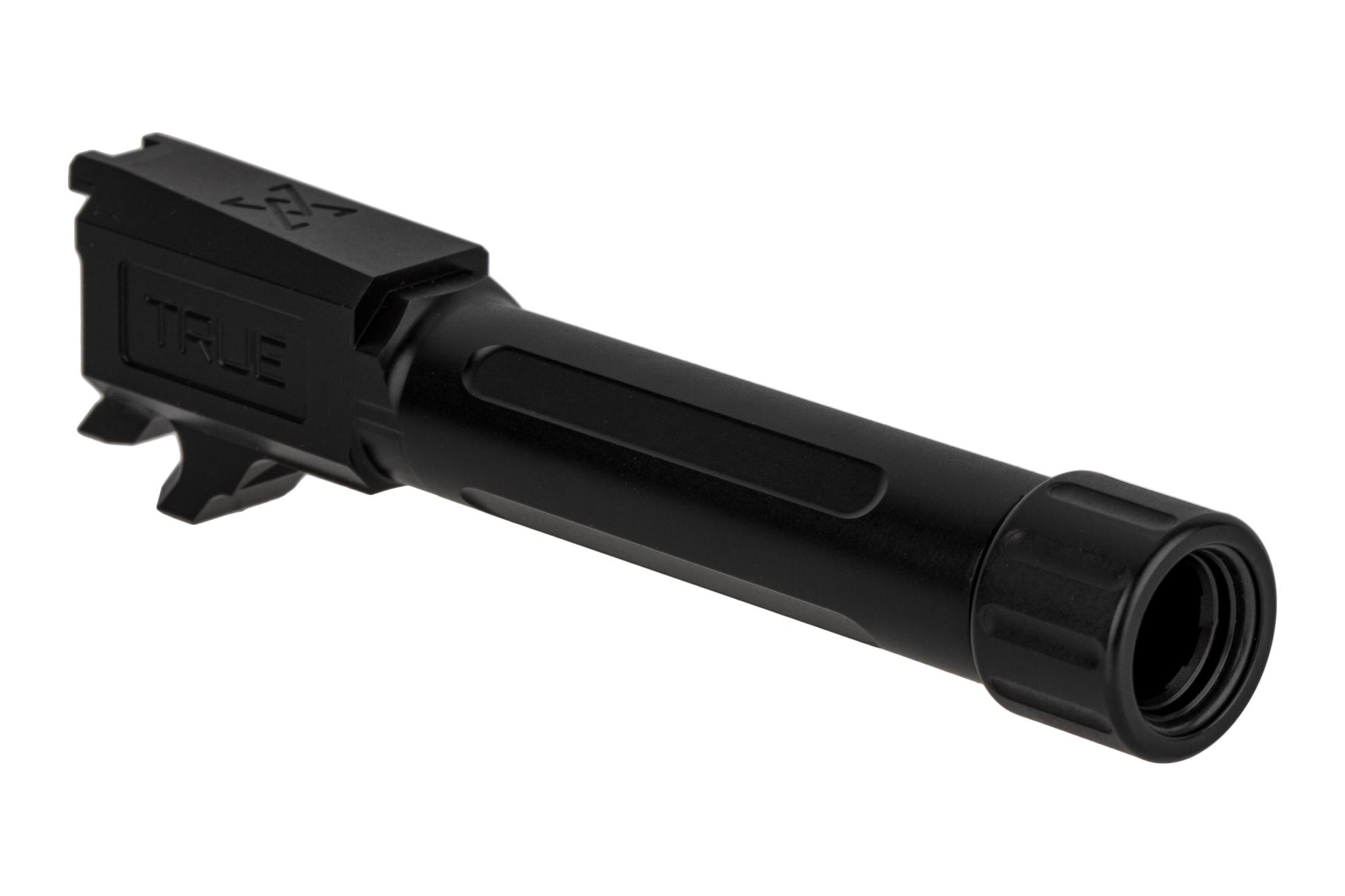 TRUE Precision SIG P365 9mm Threaded Barrel - Black Nitride TP-P365B-XTBL