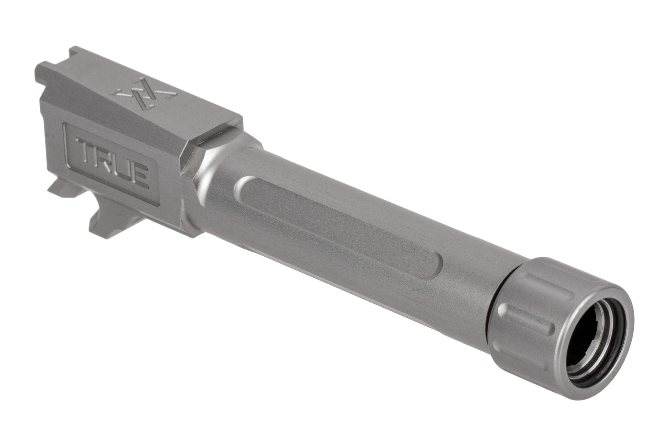 TRUE Precision SIG P365 9mm Threaded Barrel - Stainless TP-P365B-XT