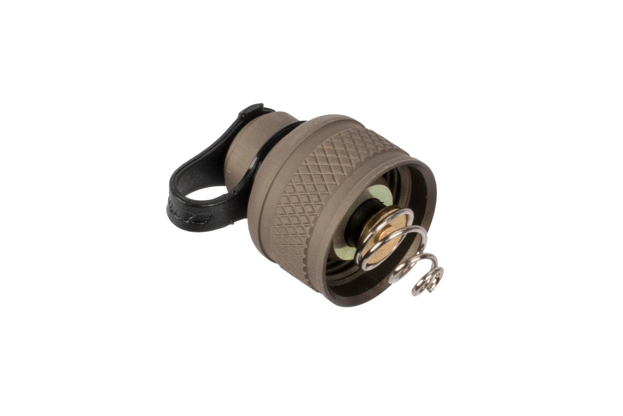 SureFire Replacement Rear Cap Assembly - M6XX Scout Light Series - Tan ...