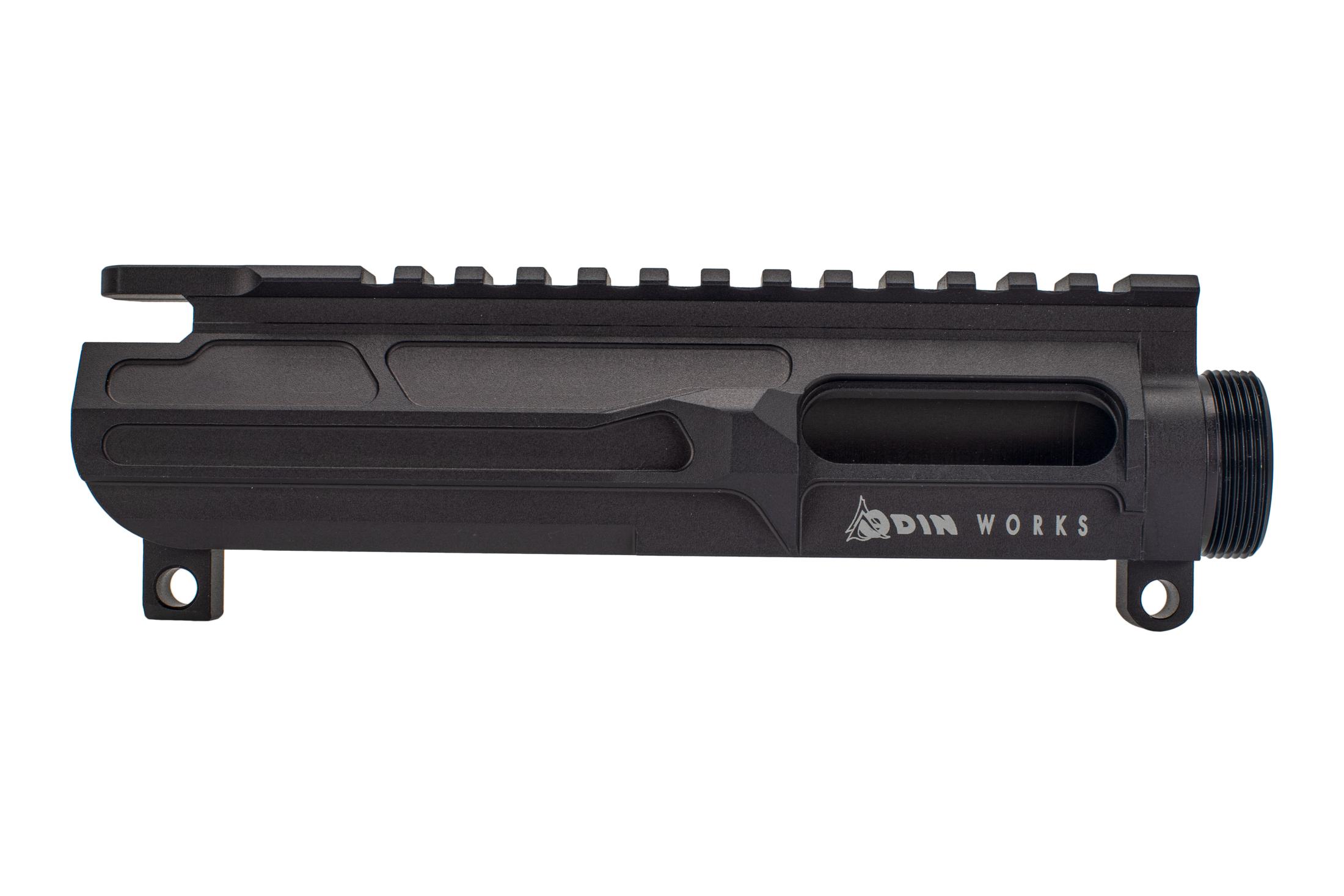 Odin Works Billet AR 9mm Upper Receiver UPPER-BILLET-9MM