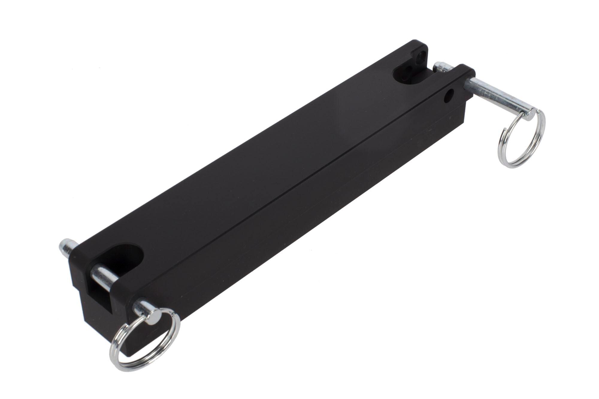 GunTec USA Dual 5.56/.308 Upper Receiver Aluminum Vise Block UPPER-VISE