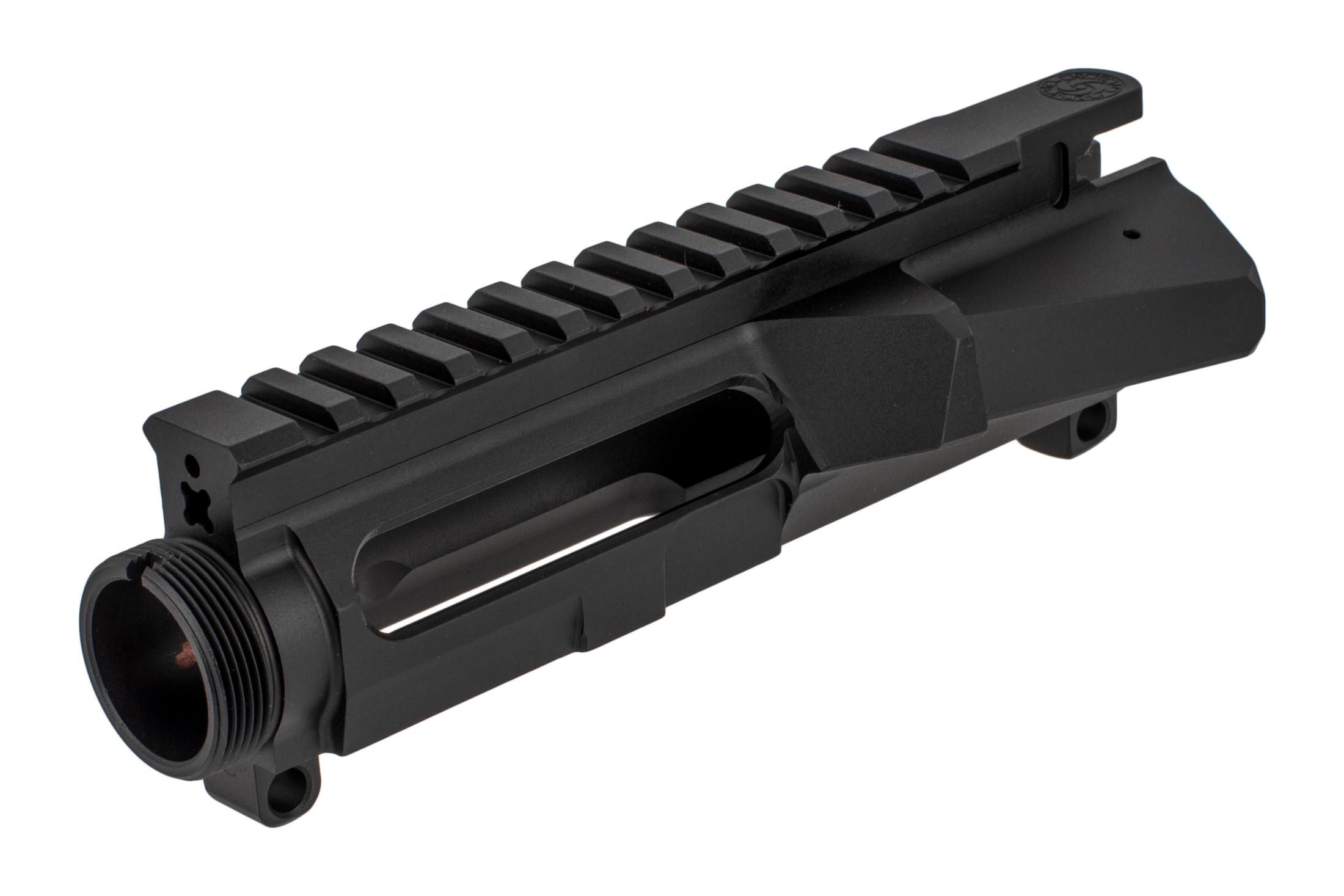 Cross Machine Tool UPUR-1LH Billet Left Handed AR-15 Upper Receiver ...