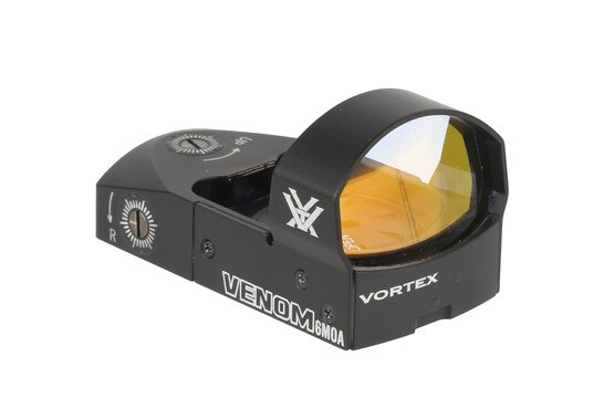Vortex Optics Venom Red Dot Sight - 6 MOA