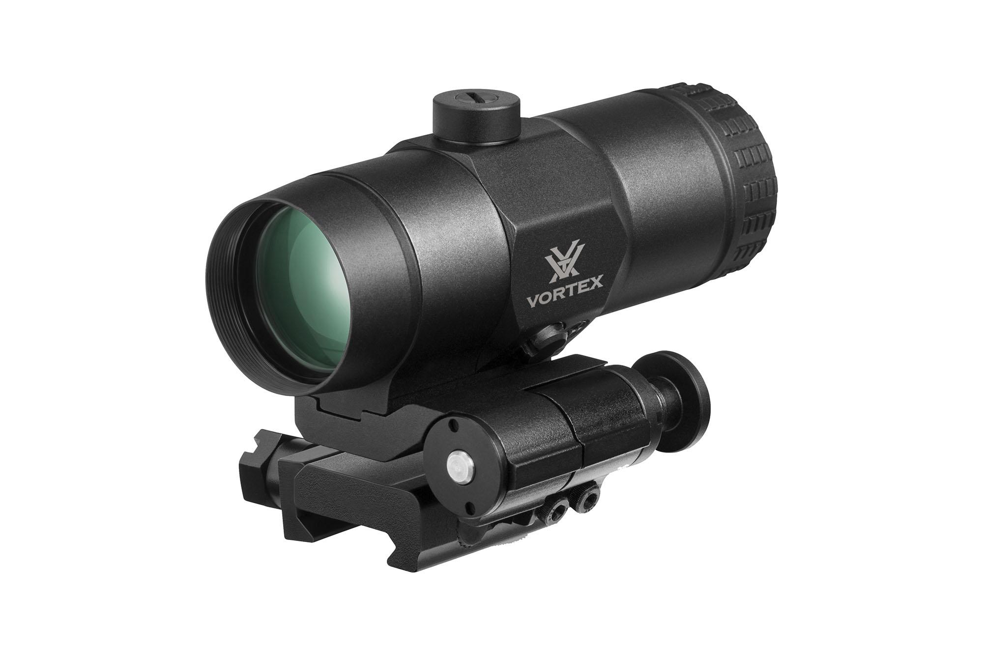 Vortex Optics 3x Magnifier with Flip Mount VMX-3T