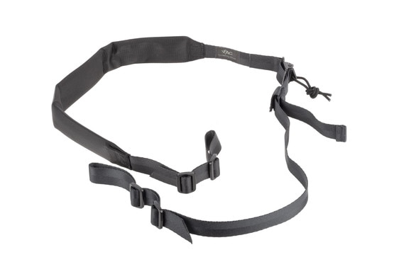 Viking Tactics 2 Point Sling Wide Padded - Black