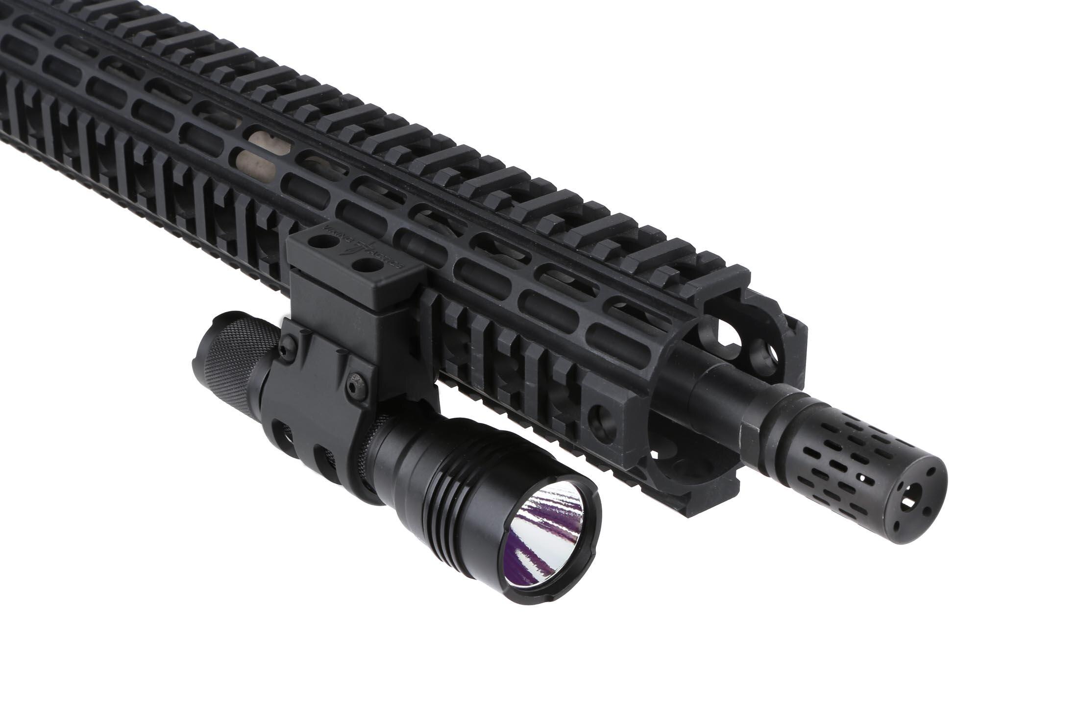 Viking Tactics Light Mount - Black VTAC-MK4-BLK
