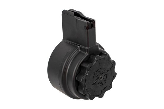 X Products 50rd X-14 .308 M1A Drum Magazine - Black