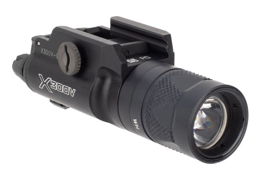SureFire X300V-B Vampire Infrared Weapon Light with T-Slot Mount - 350 ...