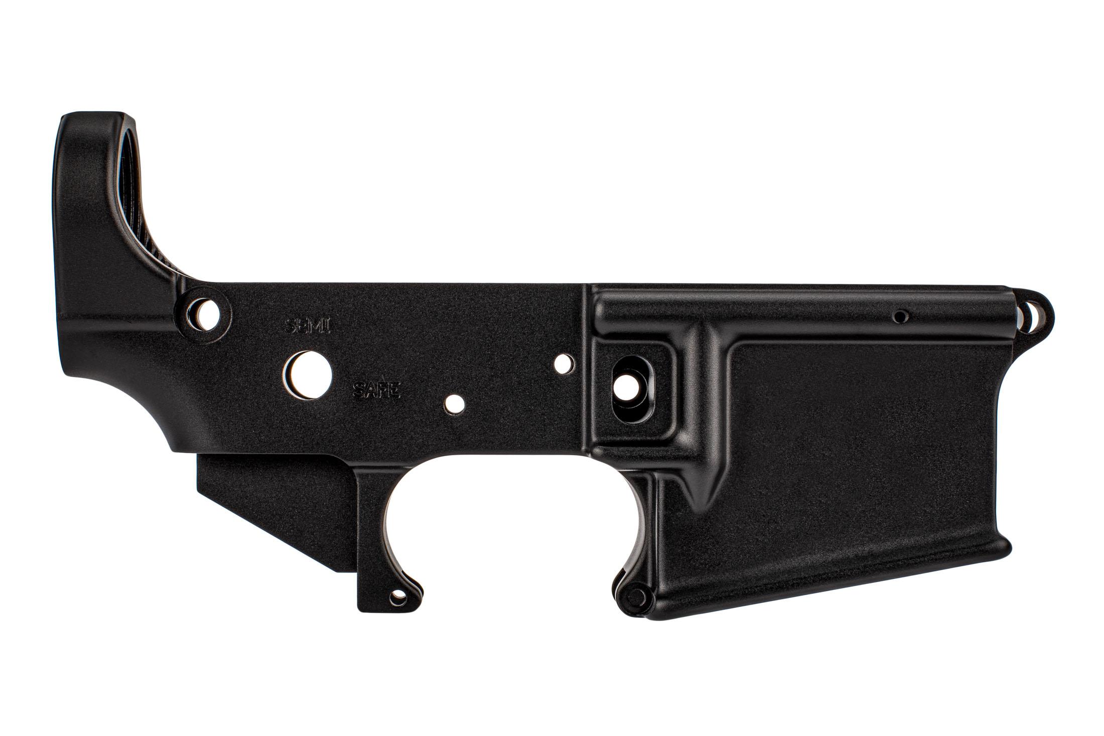 Expo Arms AR-15 Forged Stripped Lower Receiver XP-FSL