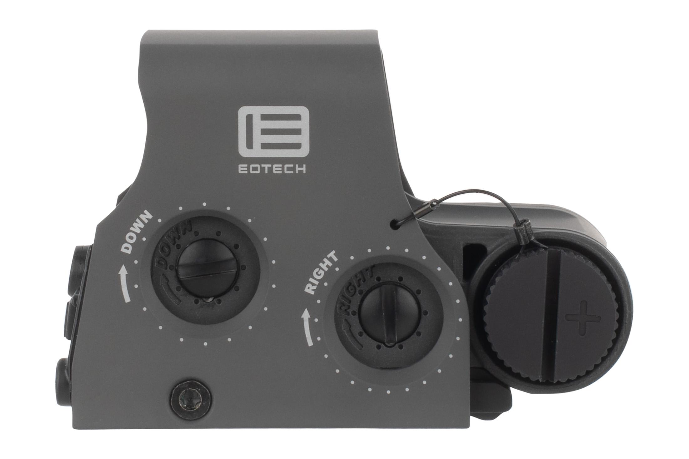 EOTech XPS2-0 Holographic Weapon Sight - Grey XPS2-0GREY
