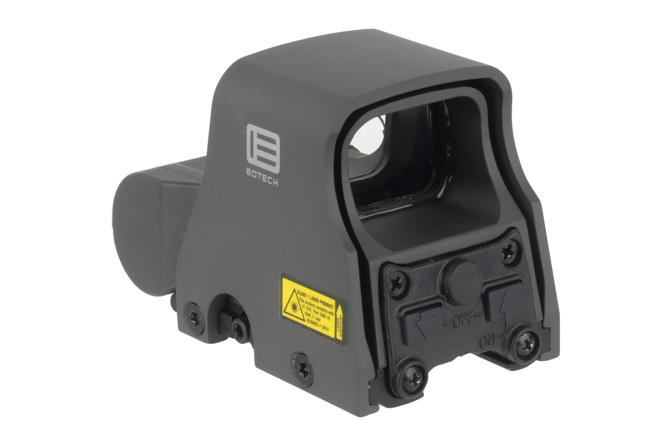 EOTech XPS2-0 Holographic Weapon Sight - Grey XPS2-0GREY