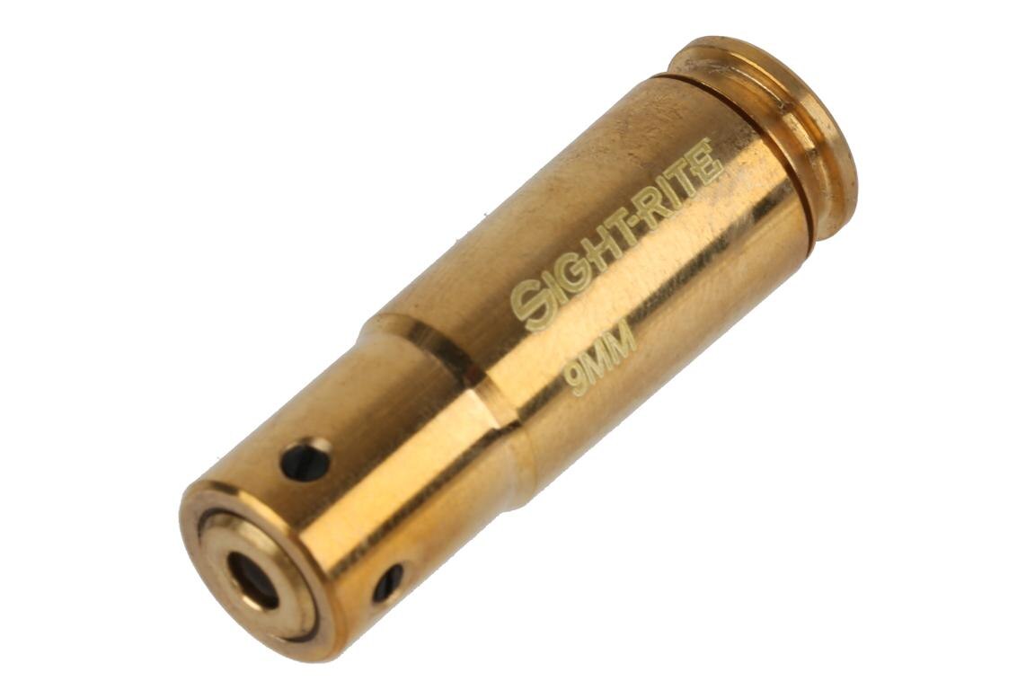 Sight-Rite Chamber Cartridge Laser Bore Sighter - 9mm XSI-BL-9MM