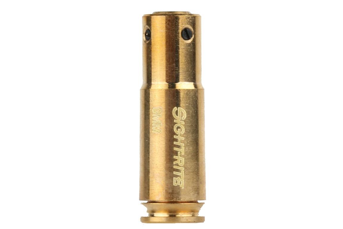 Sight-Rite Chamber Cartridge Laser Bore Sighter - 9mm XSI-BL-9MM