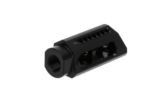 Yankee Hill Machine Slant Muzzle Brake/Comp - 1/2x28