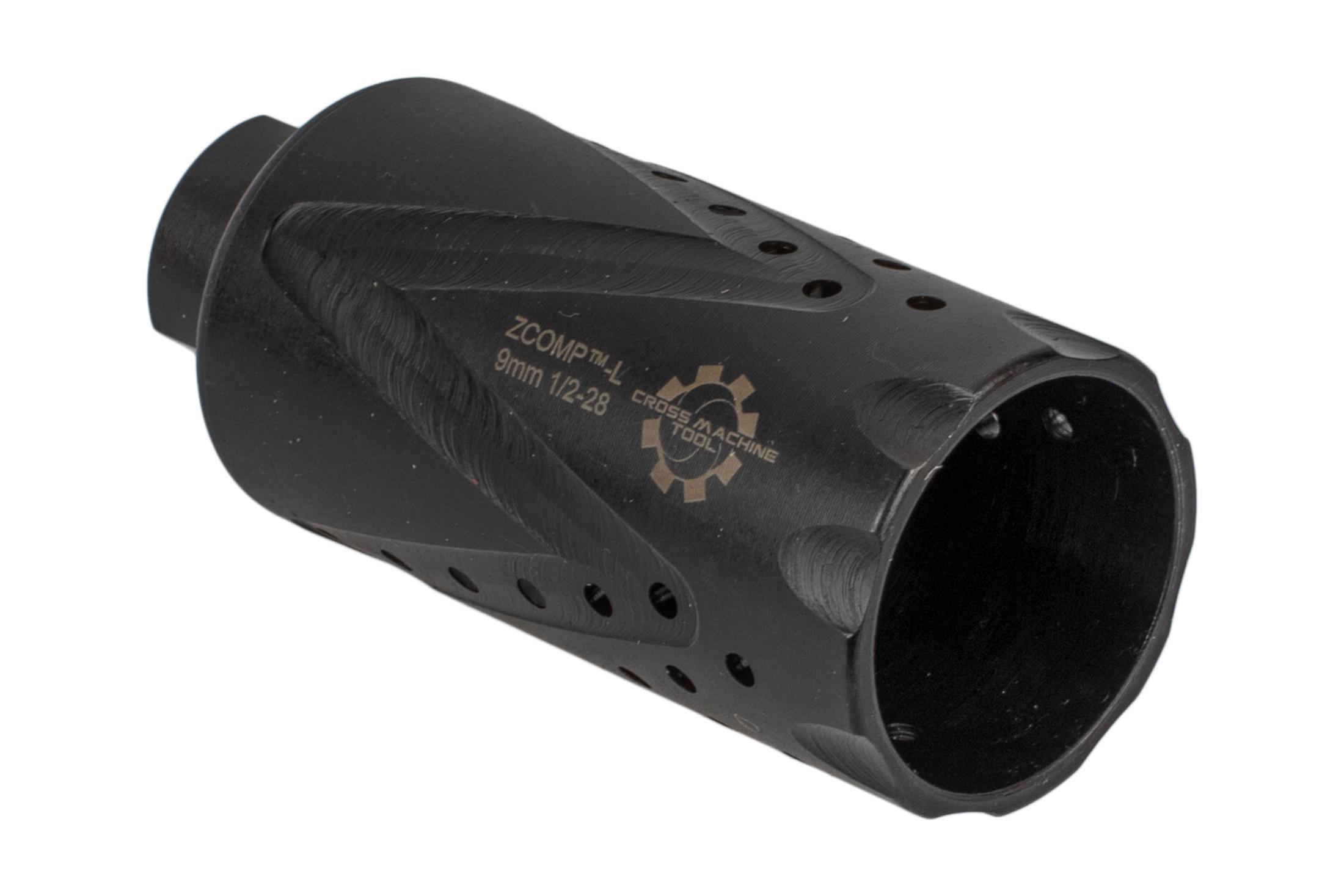 Cross Machine Tool ZCOMP 9mm Linear Compensator - 1/2x28 ZCOMP-9MM-28