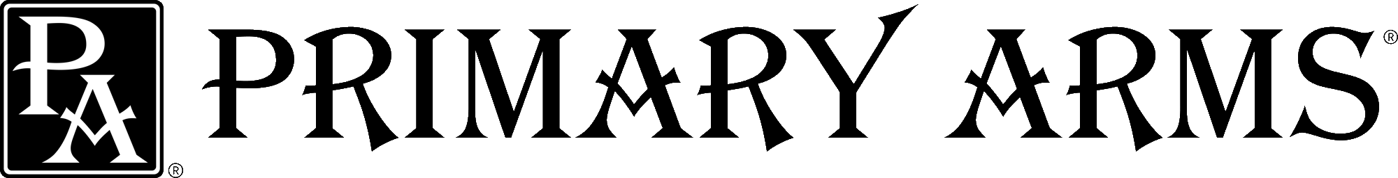 Primary Arms Logo Primary Arms
