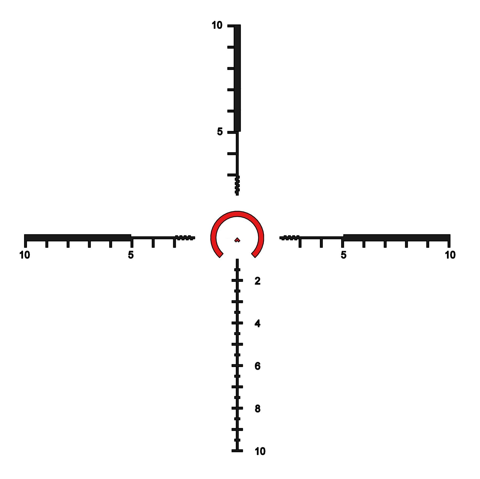 ACSS Reticle Detailed Info