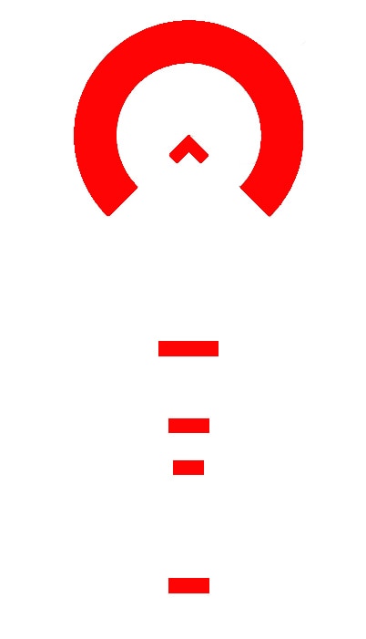 ACSS Reticle Detailed Info